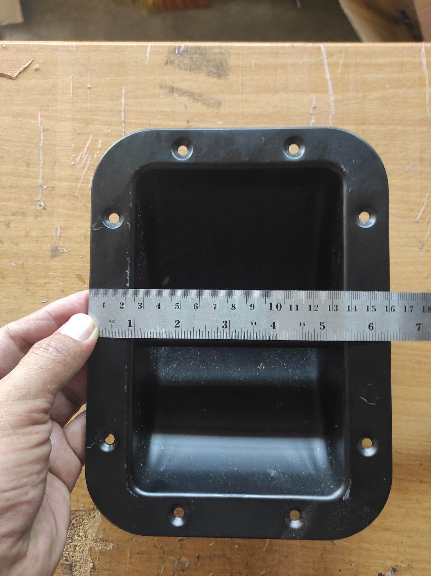 handle salon hbbl pegangan salon handle box salon besi tebal | Lazada ...