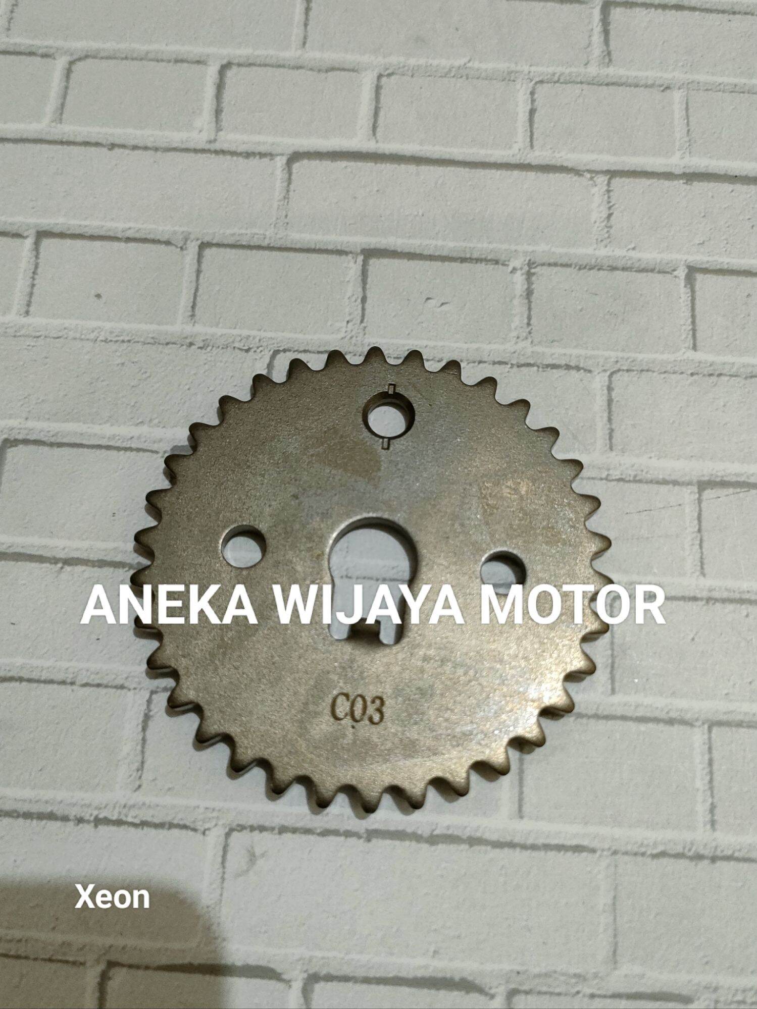 GIGI SENTRIK MOTOR XEON | Lazada Indonesia