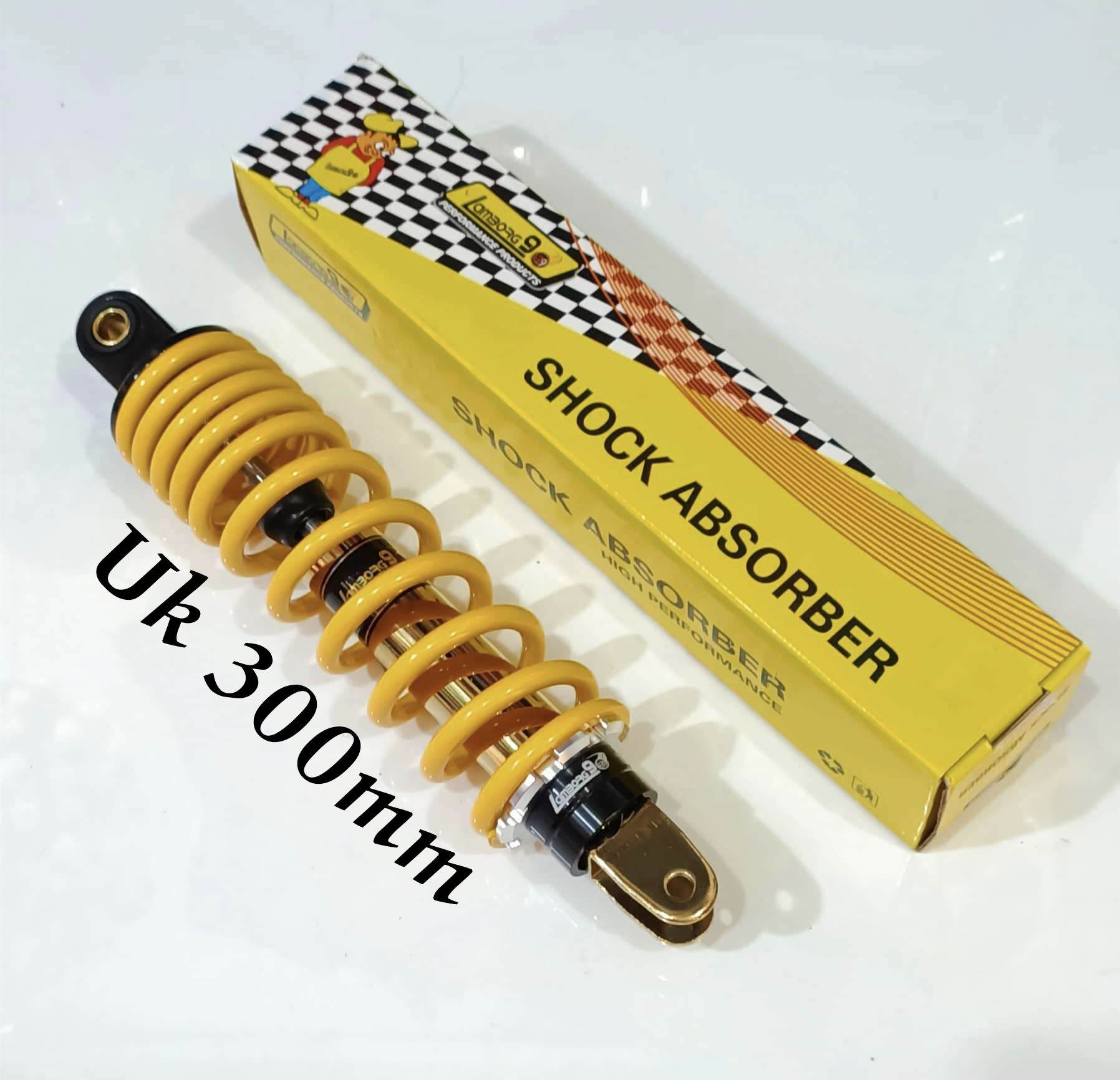 (promo) shock matic - pro z Shockbreaker Belakang Ukuran 300mm Buat ...