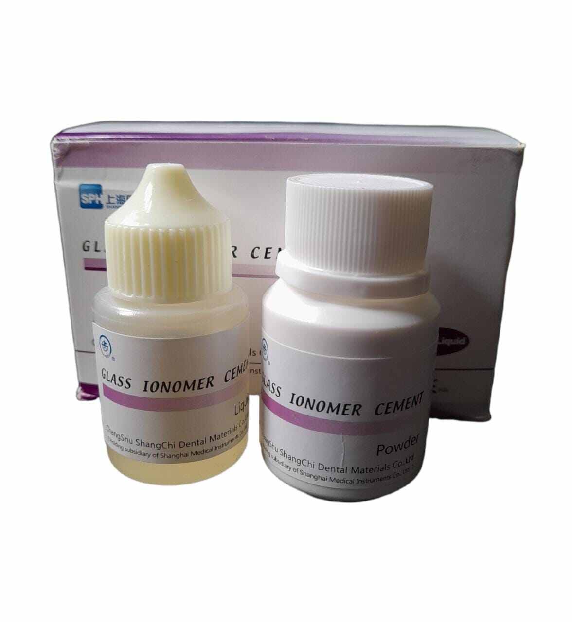 LEM BEHEL GIC | GLASS IONOMER CEMENT | LEM BEHEL | Lazada Indonesia