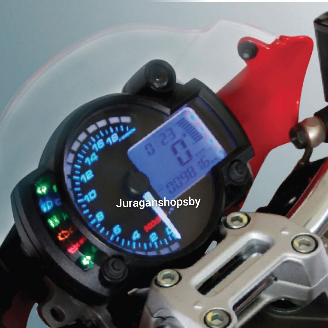 Speedometer koso RX2n Digital 10.000RPM koso Original | Lazada Indonesia