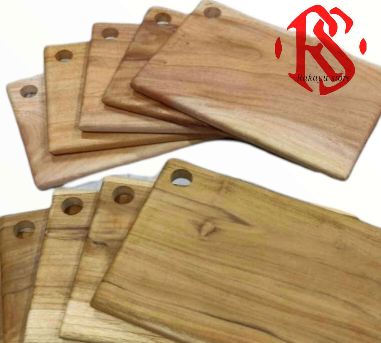 Telenan Kayu Kitchen Sink/Telenan Sink Kotak | Lazada Indonesia