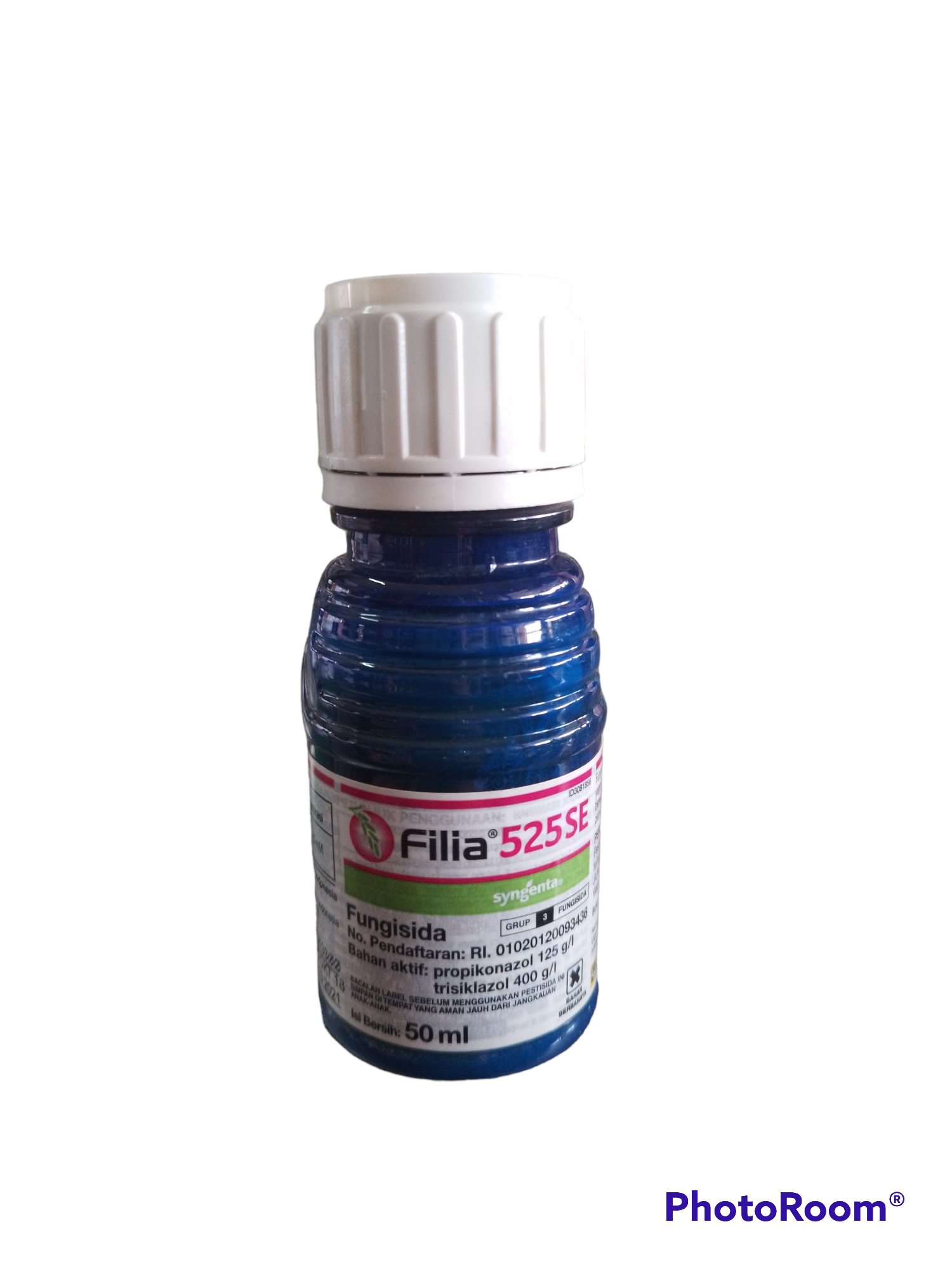 Fungisida FILIA 525SE 50ML | Lazada Indonesia