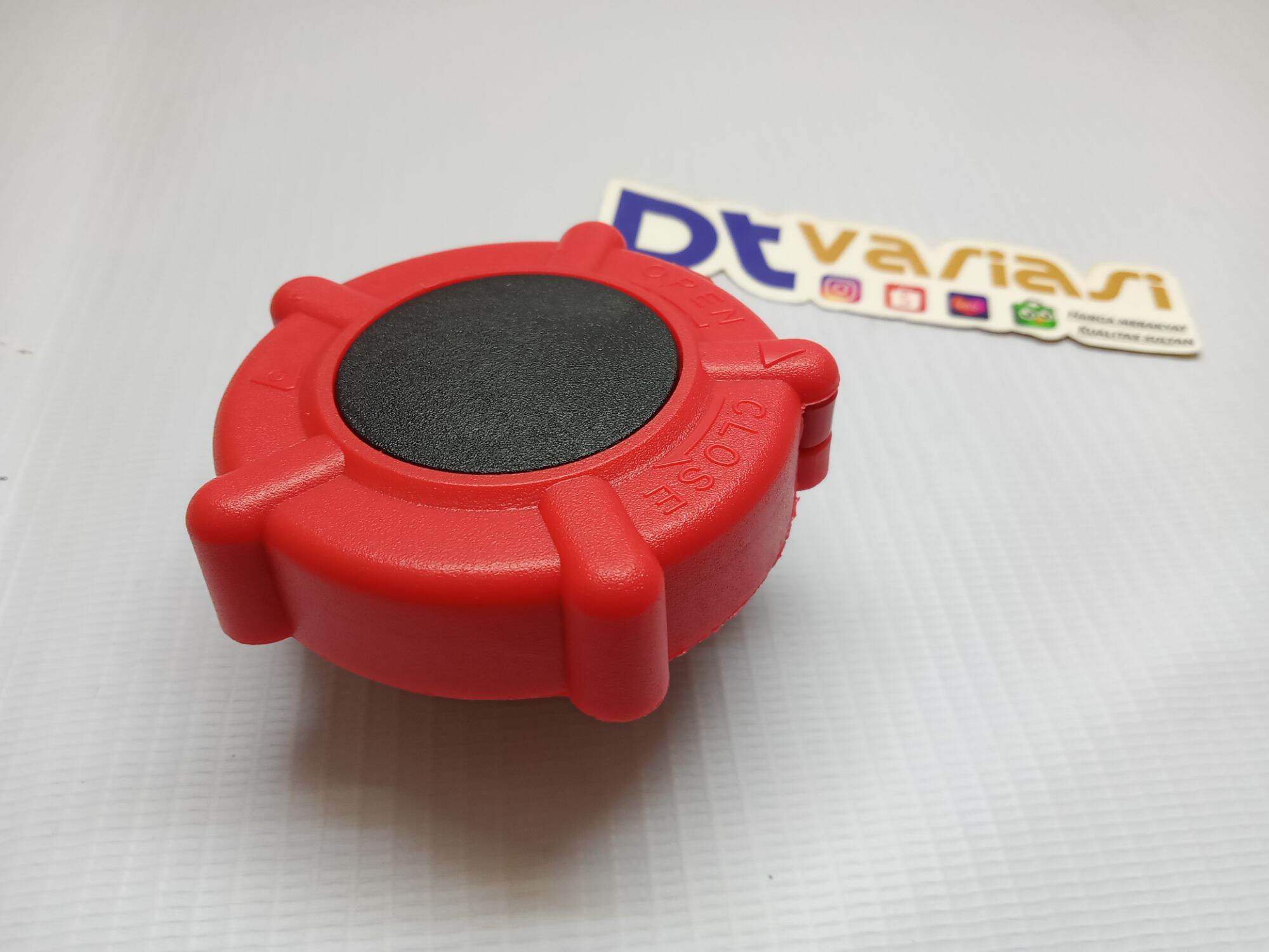 tutup tangki tengki variasi universal honda yamaha bebek matik tutup ...