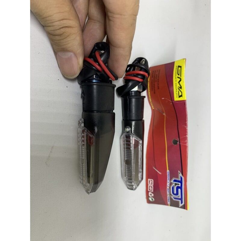 Sen Variasi Lampu Sen Variasi model Cb 150r Mini Merk GMA Tst Universal ...