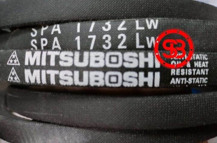 V BELT SPA 1732 LW MITSUBOSHI | Lazada Indonesia