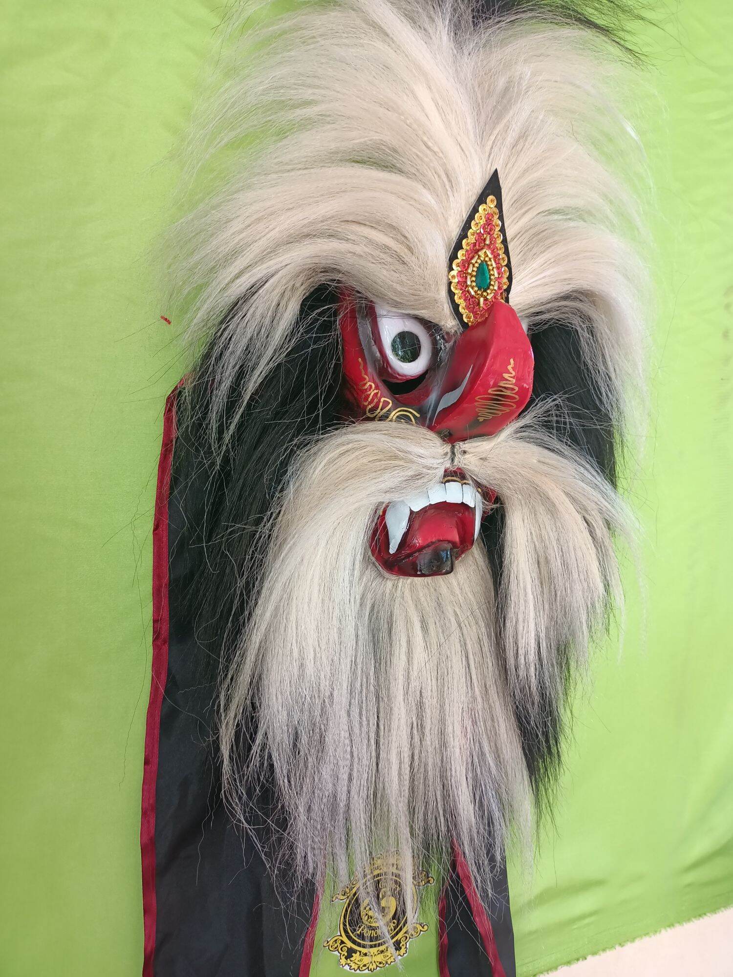 topeng bujang ganong shp | Lazada Indonesia