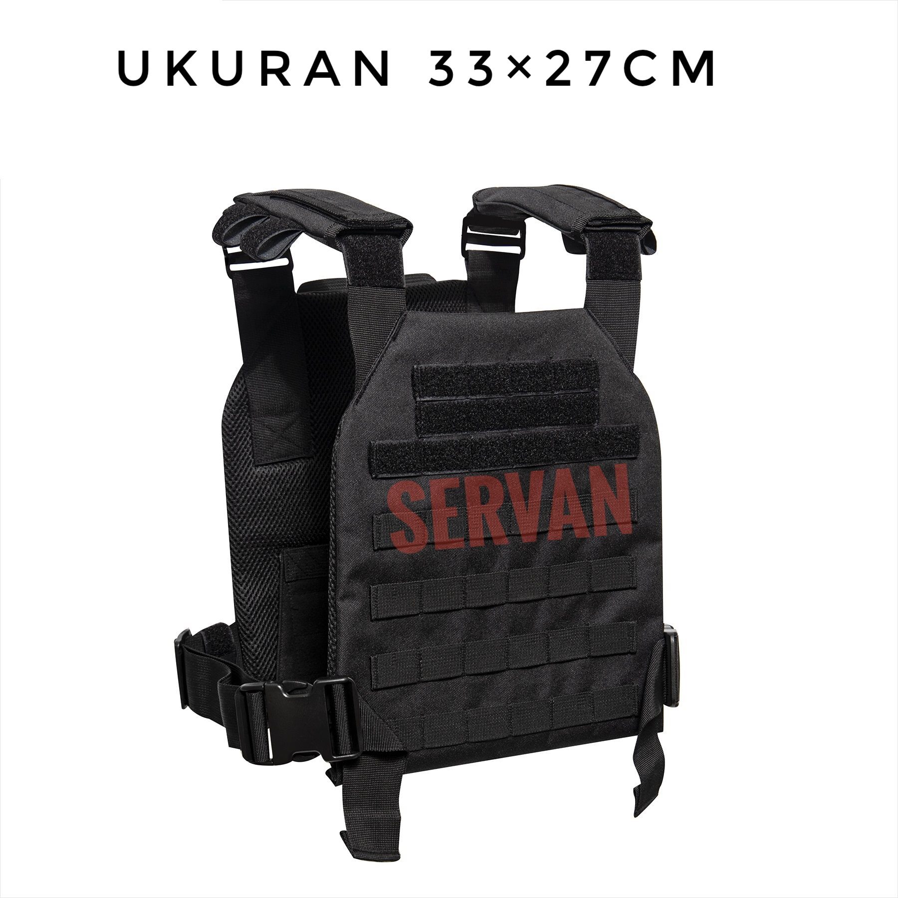 Rompi Tactical Airsoft Outdoor Bodyvest Bodyvest Anti Peluru Kevlar ...