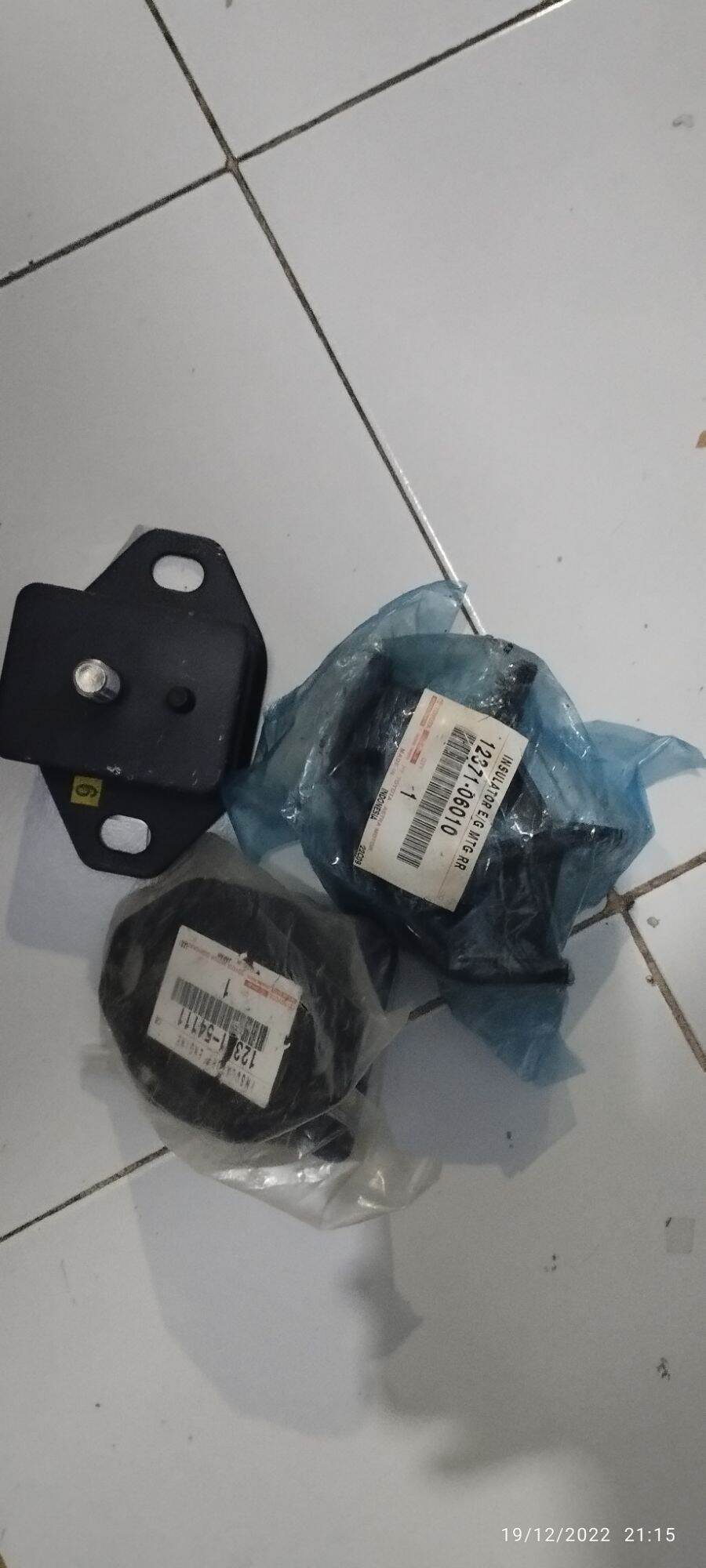 Engine Mounting Kijang Diesel Set Original Toyota | Lazada Indonesia