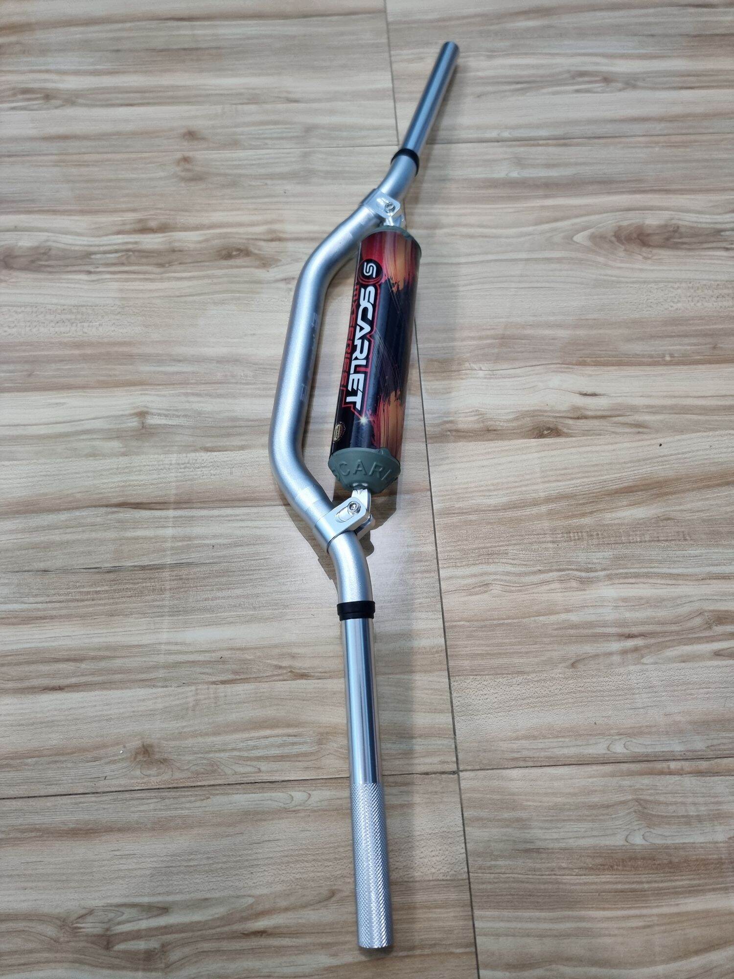 stang fatbar twinwall scarlet racing crf150 klx150 dtracker150 wr155 ...
