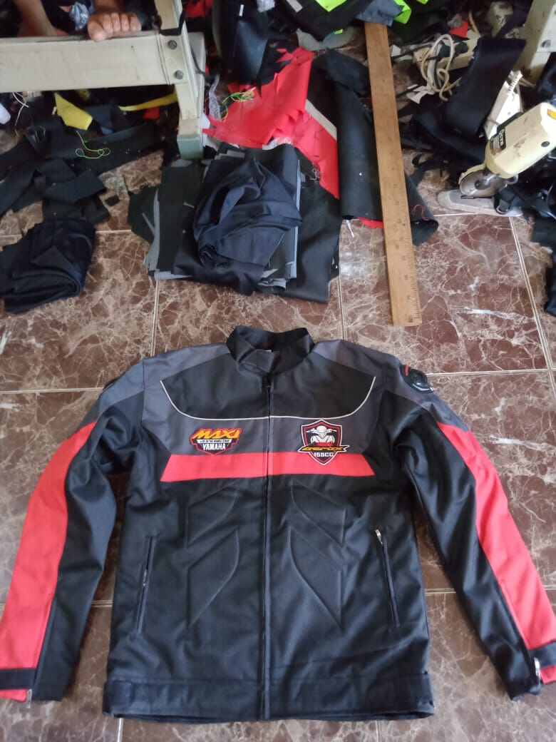 Jaket Touring Aerox 001 Full Safety Jaket Motor Harian | Lazada Indonesia