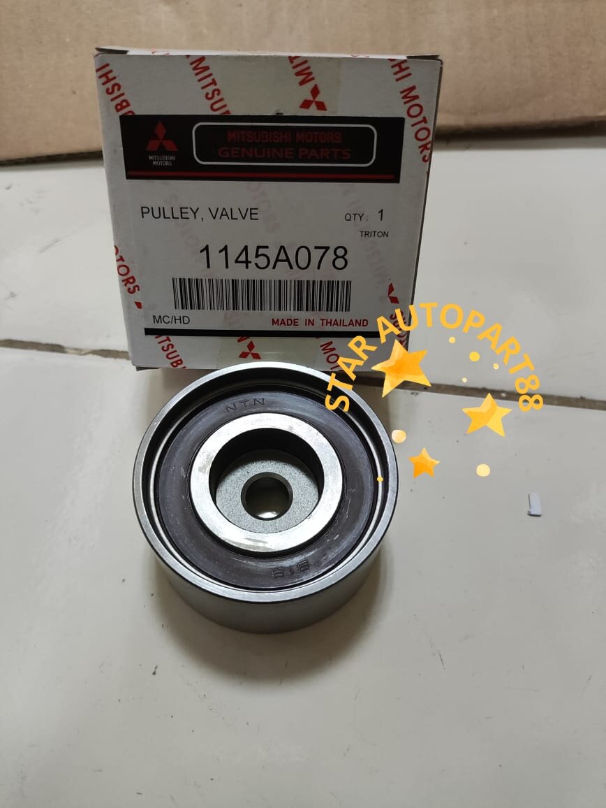 Pulley Pully Tensioner Triton Pajero | Lazada Indonesia