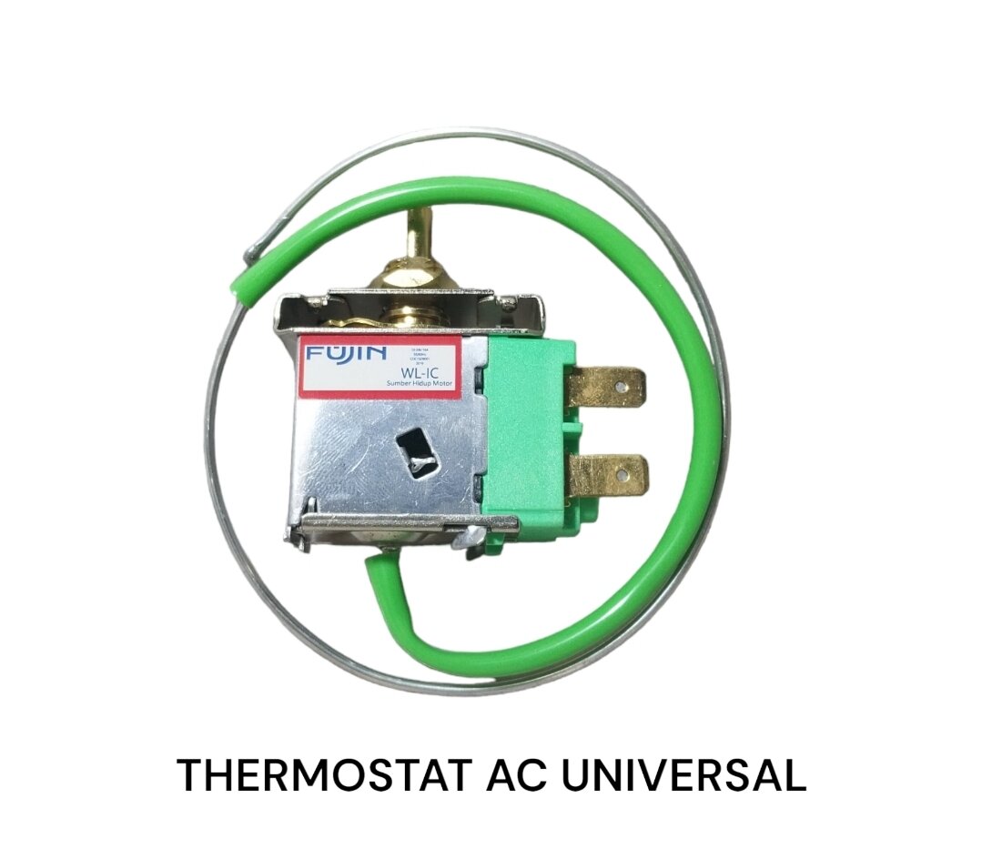 TERMOSTAT AC THERMOSTAT AC MOBIL DAN TRUK UNIVERSAL 12 V 24 V ASLI FUJIN ORIGINAL | Lazada Indonesia