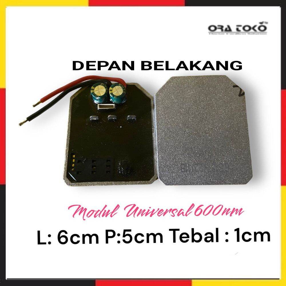 modul board esc speed controller impact wrench drill brushless untuk ...