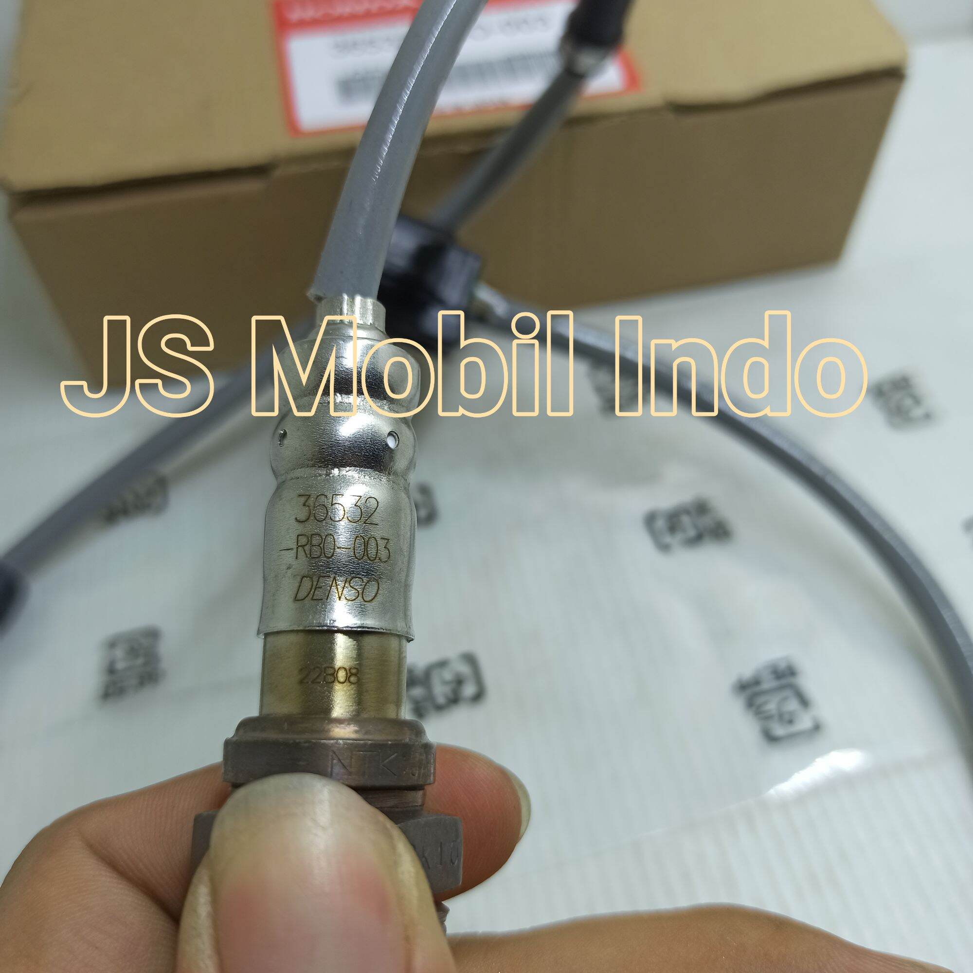 Sensor Oksigen Oxygen O2 Bawah Atau Belakang Honda Freed Brio Ori ...