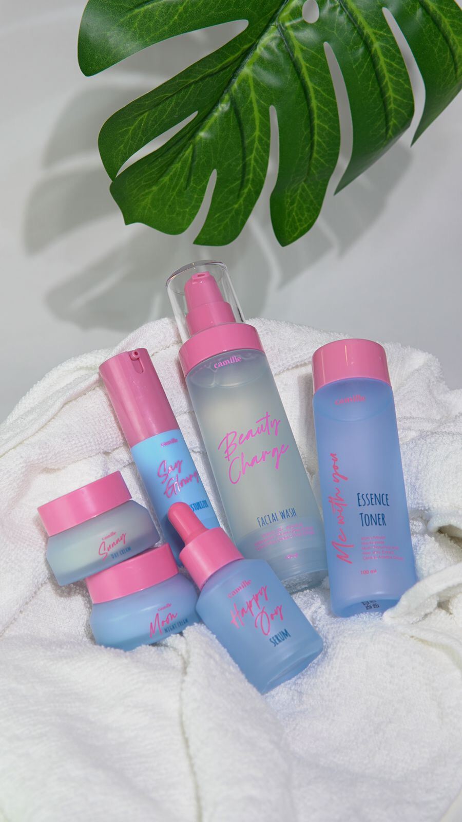 READY STOK SKINCRE CAMILLE BEAUTY | Lazada Indonesia