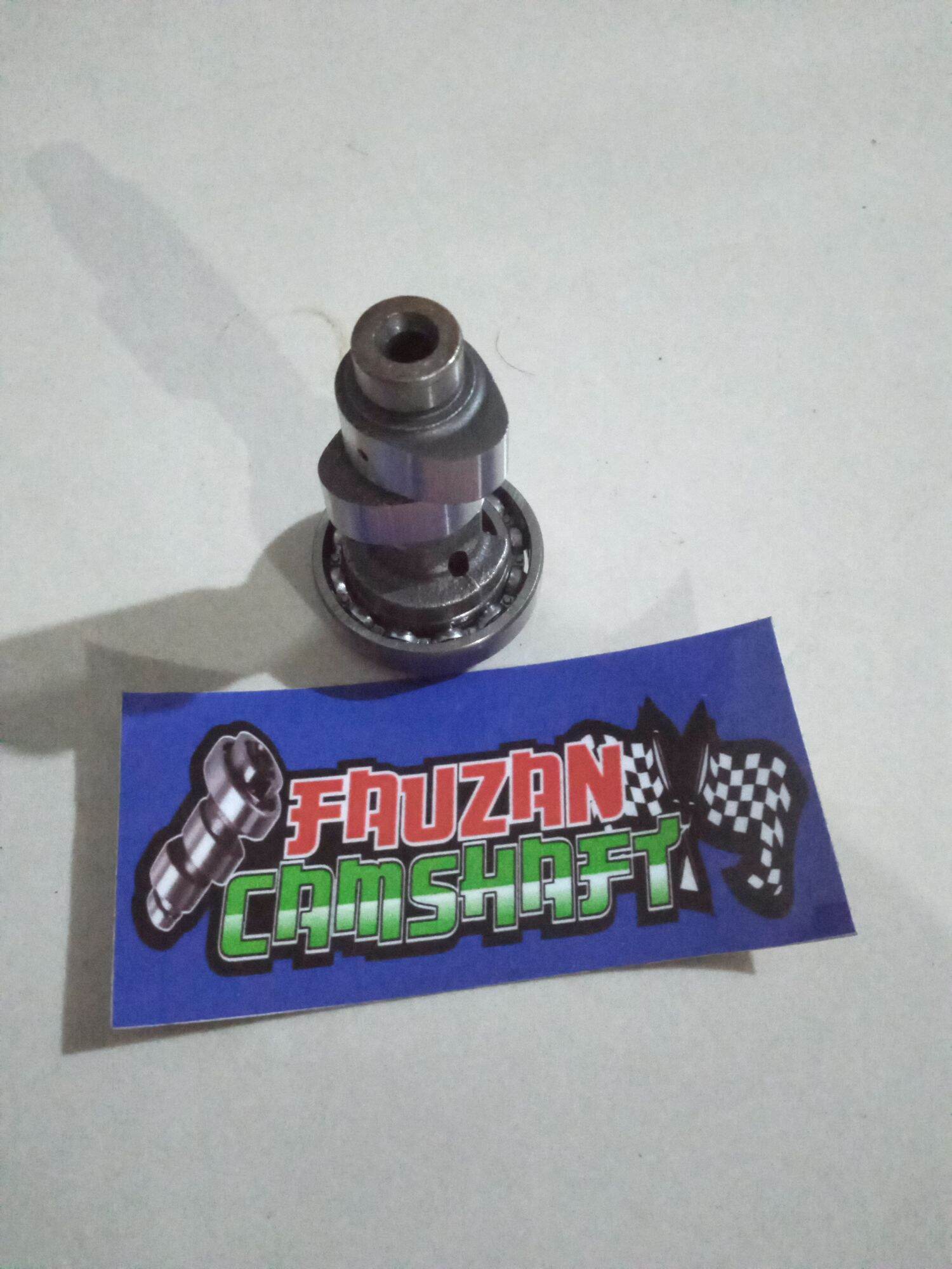 noken as racing Titan Shogun sp/fL Axelo harian turing dan balap ...