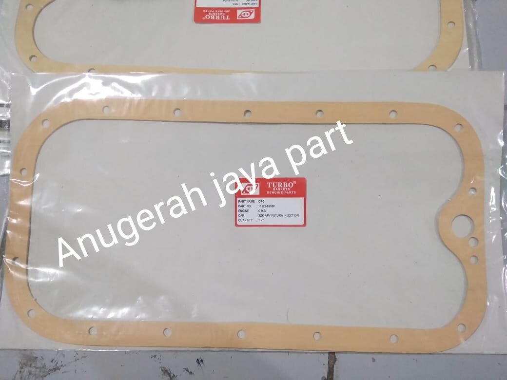 packing carter paking kalter paking calter suzuki apv futura injeksi ...