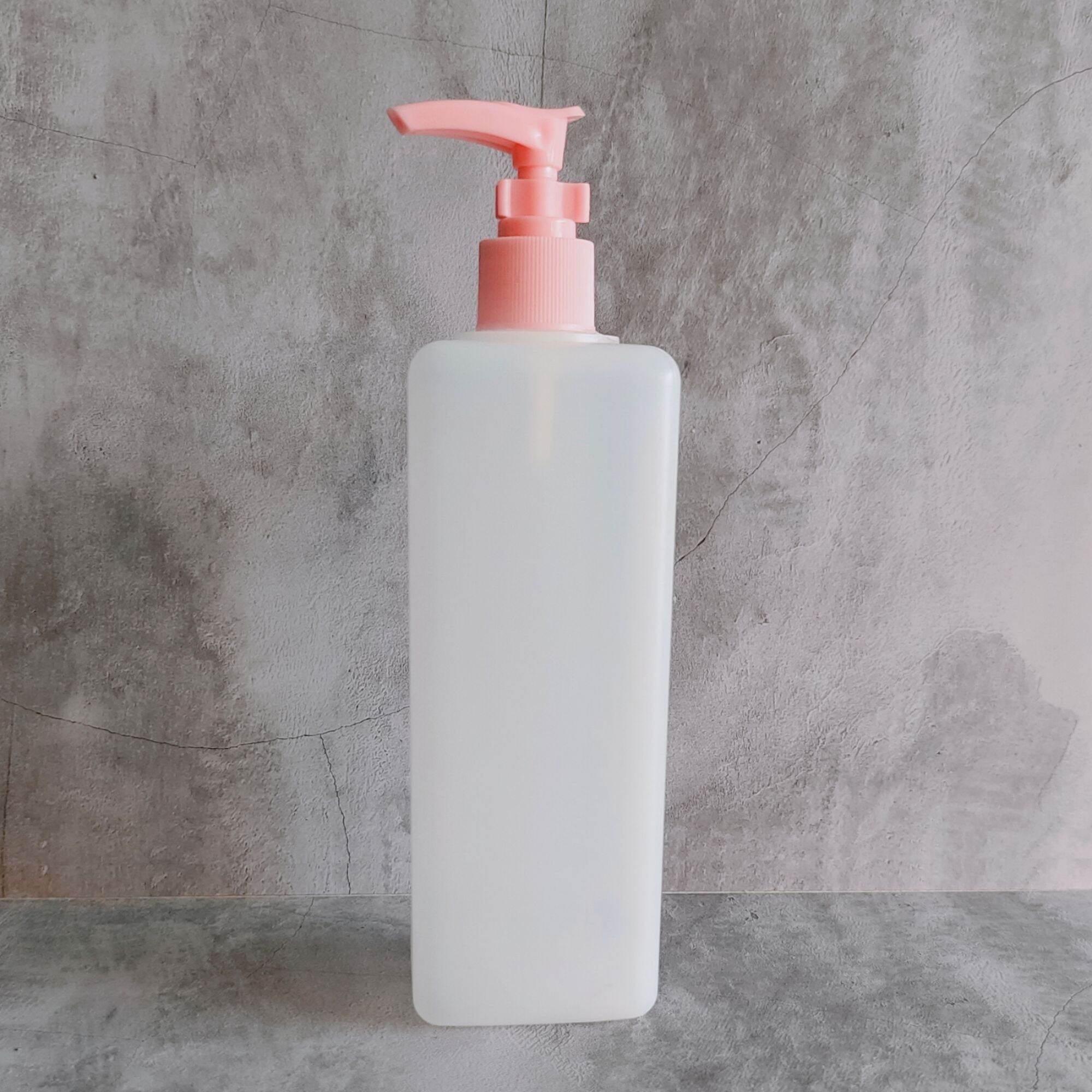 Botol Pump 500 ml hdpe kotak Pump Capit Pink Terbaru | Lazada Indonesia