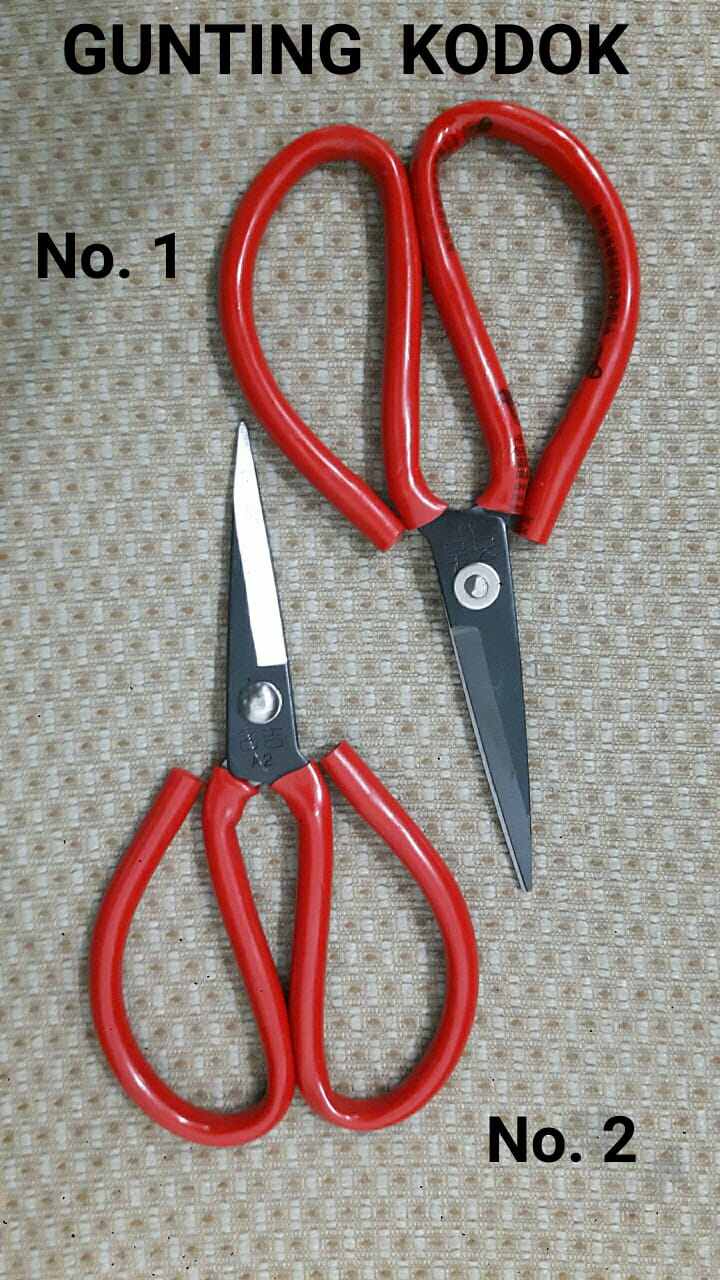 GUNTING BAJA KUAT | Lazada Indonesia