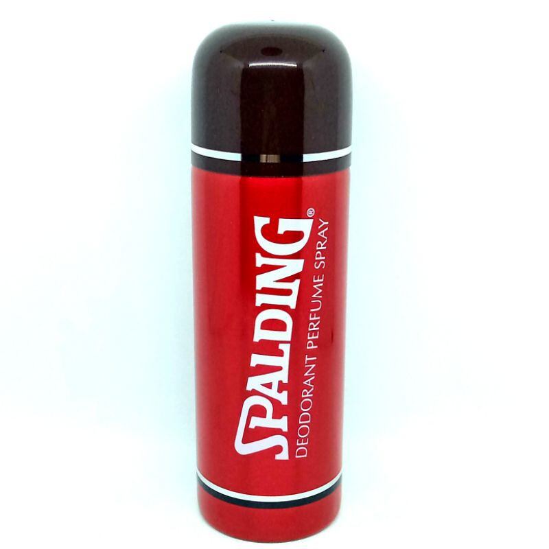 Spalding deodorant parfum spray 175ml | Lazada Indonesia