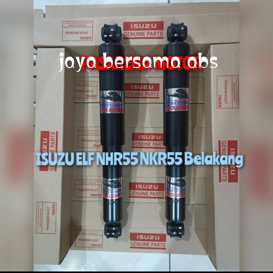 shock absorber shockbreaker Isuzu elf nkr 55 nhr 55 belakang original ...