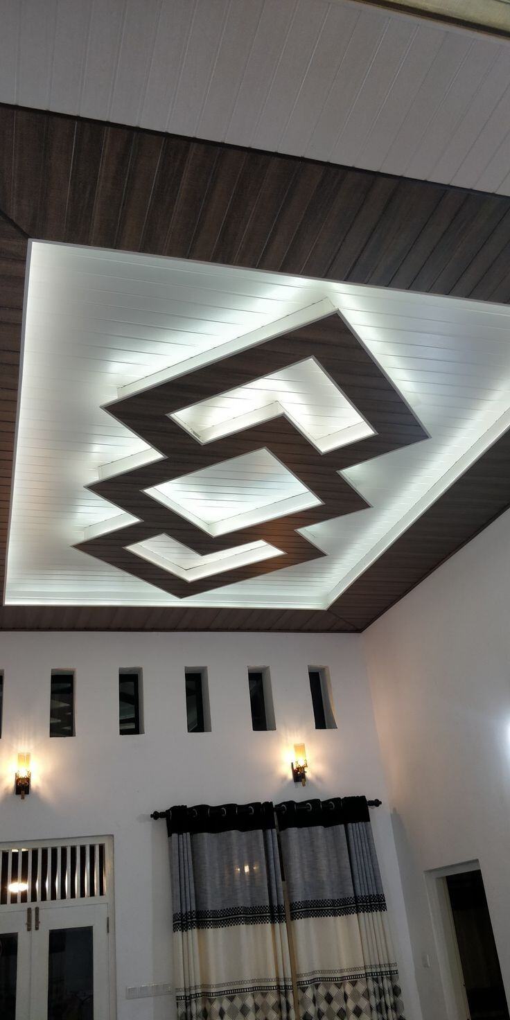 Plafond PVC terpasang | Lazada Indonesia