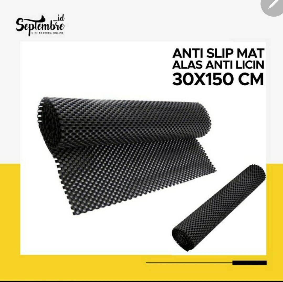 Anti Slip Mat Antislip Mat 30x150 cm Alas Anti Slip Tatakan Meja ...