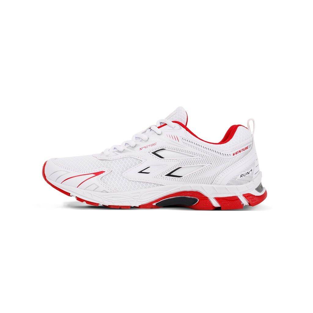 Spotec Thunder || Venture Sepatu Running SPOTEC SHOES | Lazada Indonesia