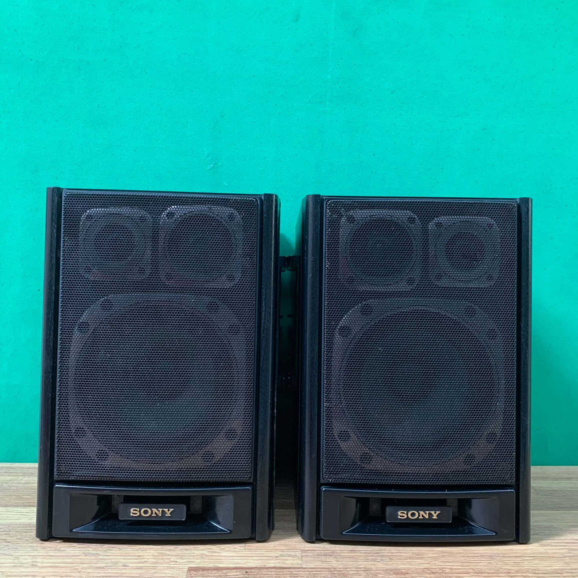Speaker pasif sony 5 inch 3 way original (bekas) | Lazada Indonesia