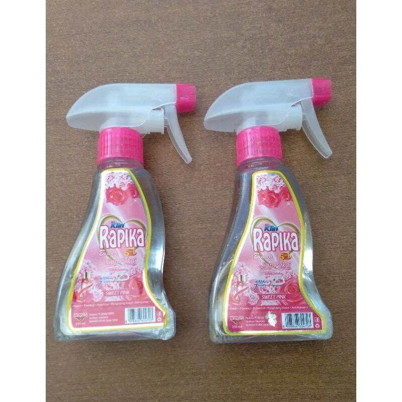 Rapika spray 250 ml pink | Lazada Indonesia