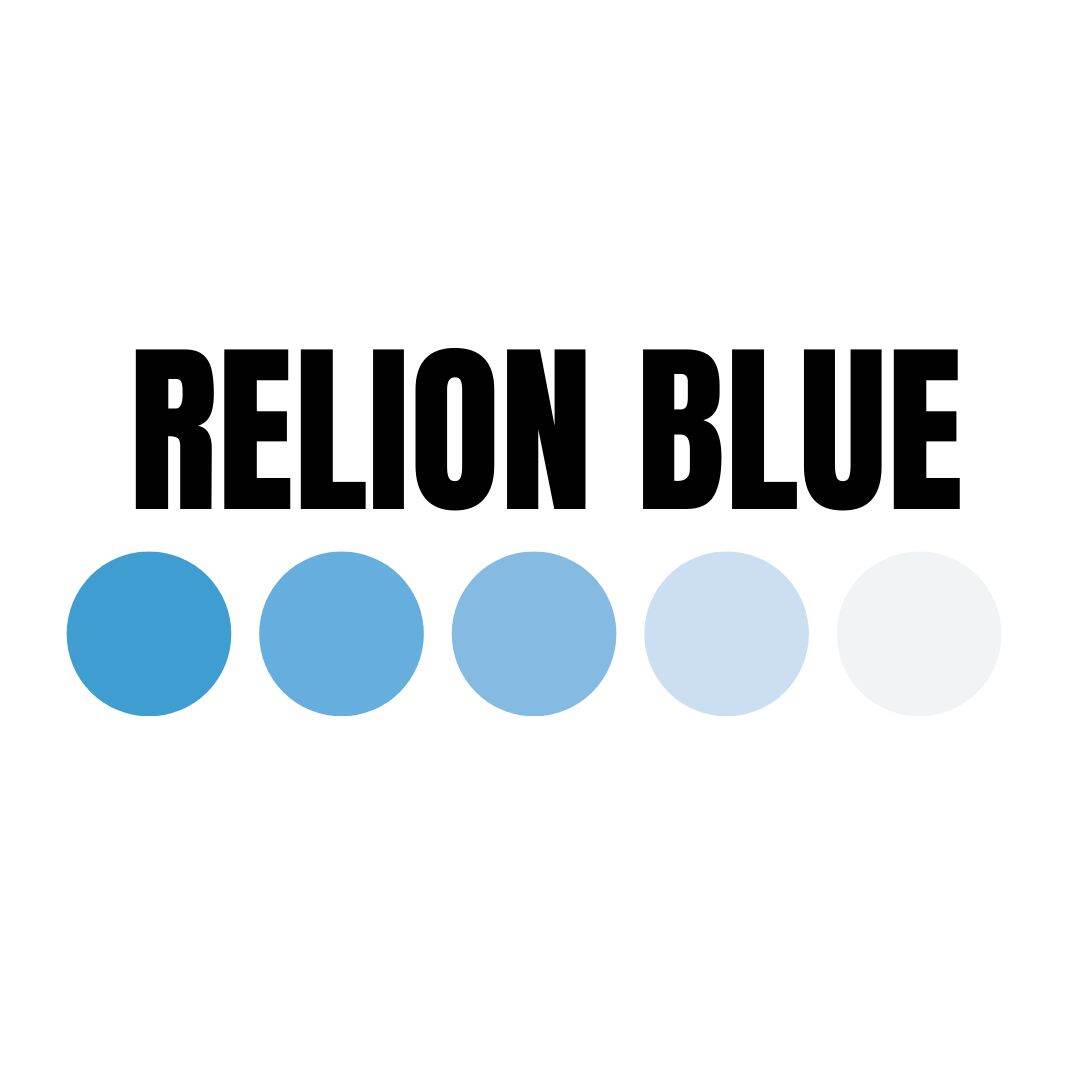 RELION BLUE Toko resmi di Indonesia, Online Shop 11 2024