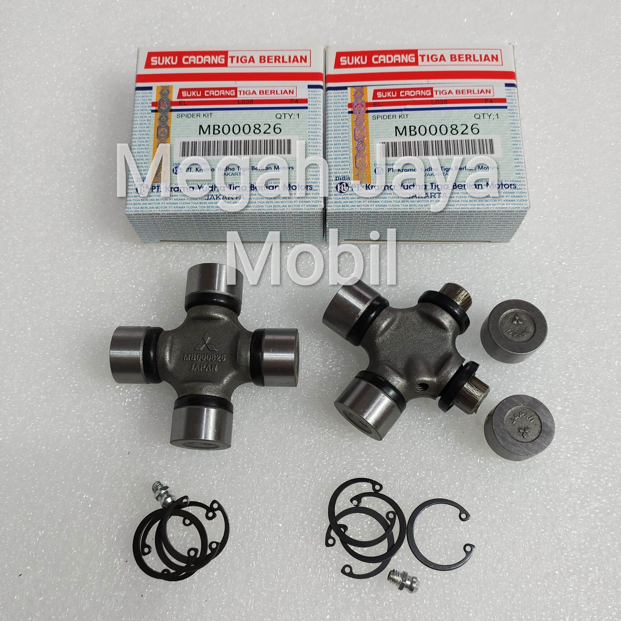 Cross joint join kopel l300 diesel | Lazada Indonesia