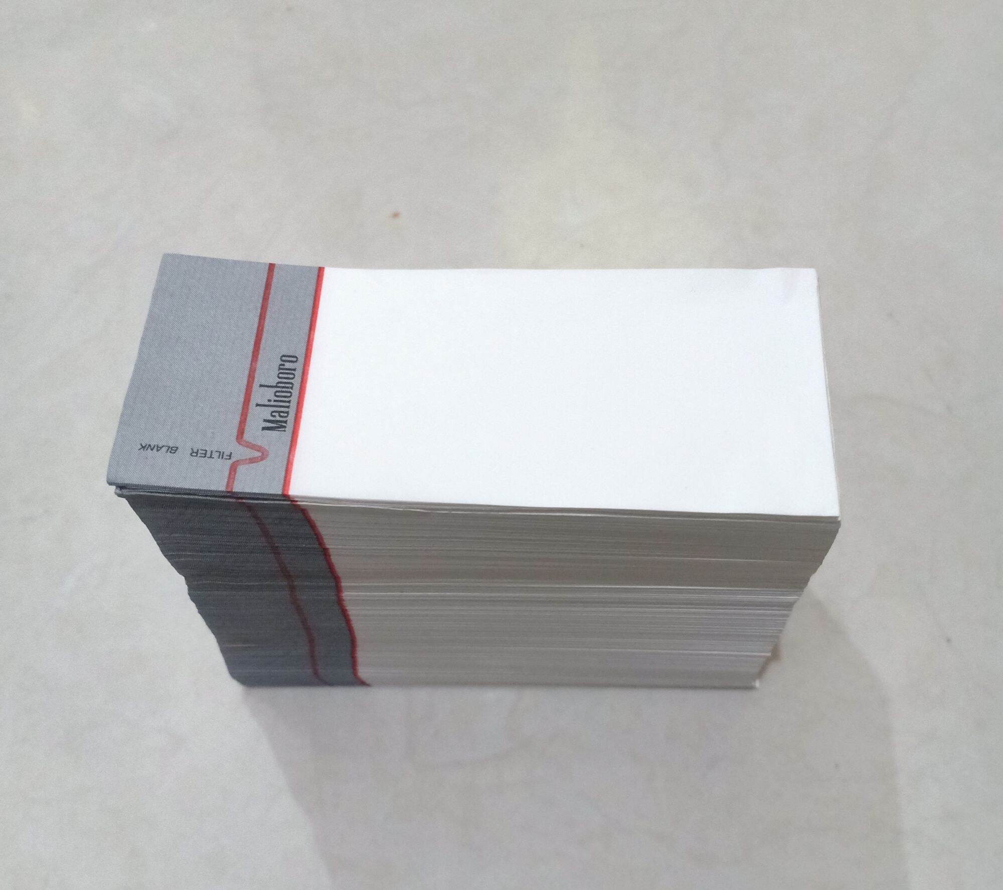 Kertas Malioboro Filter Blank 1 Bendel / Kertas Tingwe | Lazada Indonesia