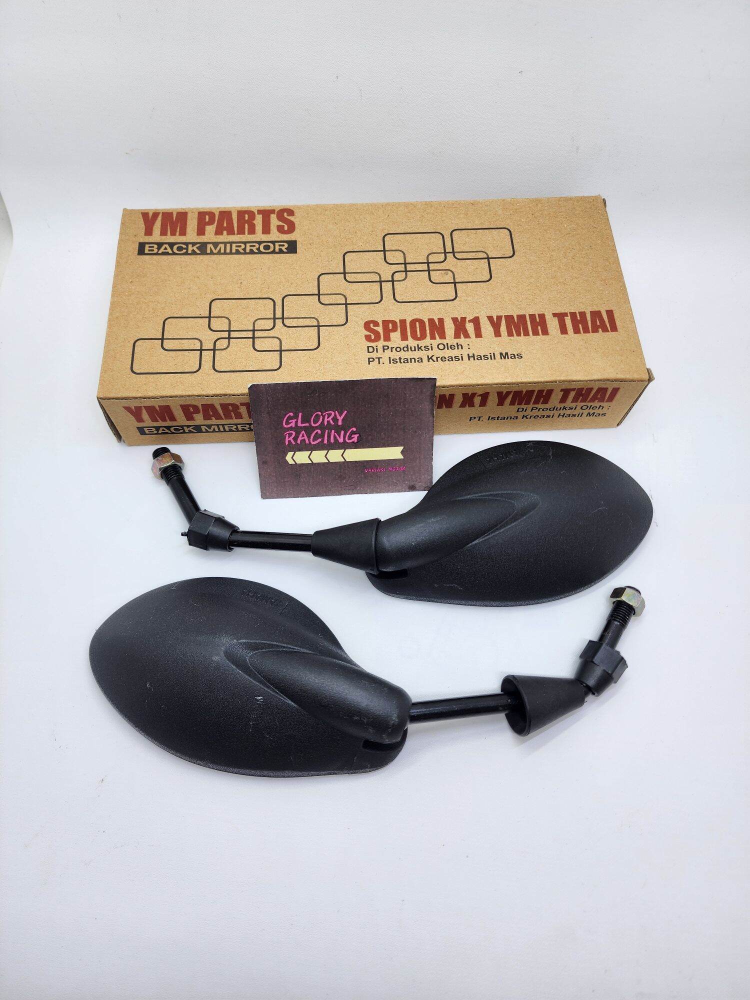 Spion Yamaha X1 Universal Motor Honda Yamaha Bisa | Lazada Indonesia