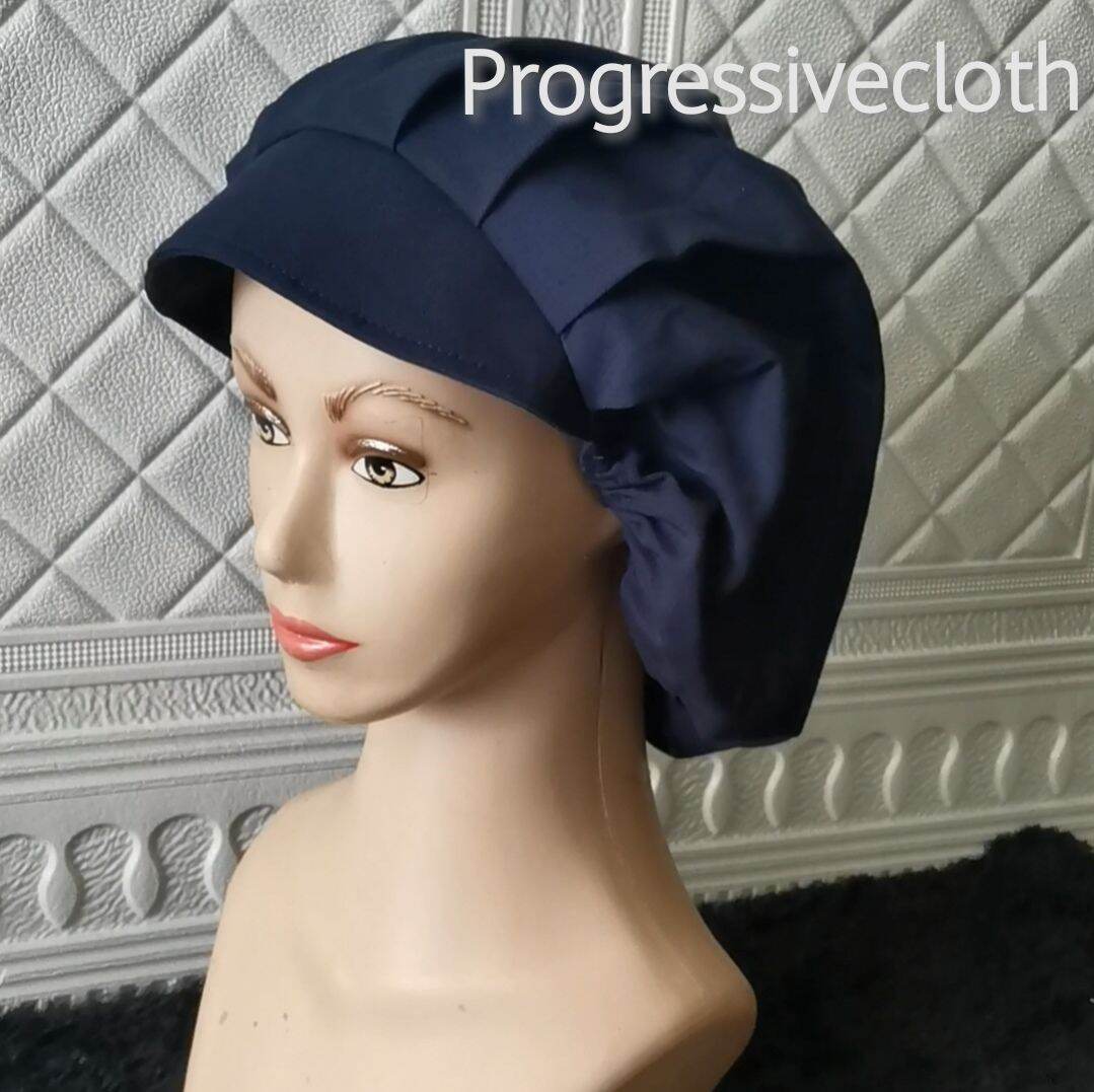 Hairnet Topi American Drill SATUAN | Lazada Indonesia