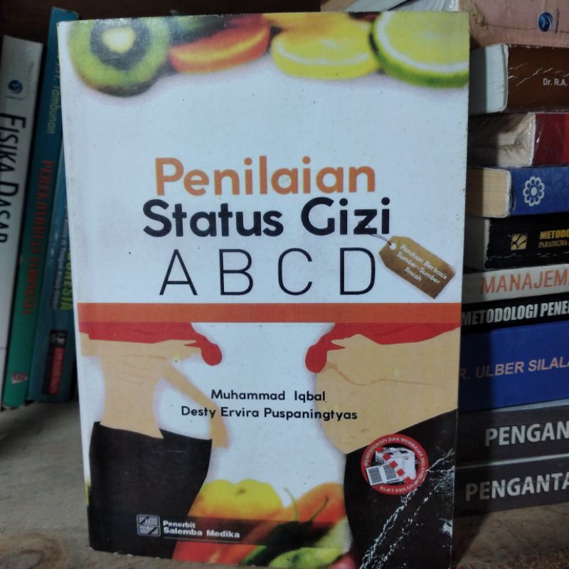 Penilaian Status Gizi ABCD | Lazada Indonesia Penilaian Status Gizi ABCD | Lazada Indonesia