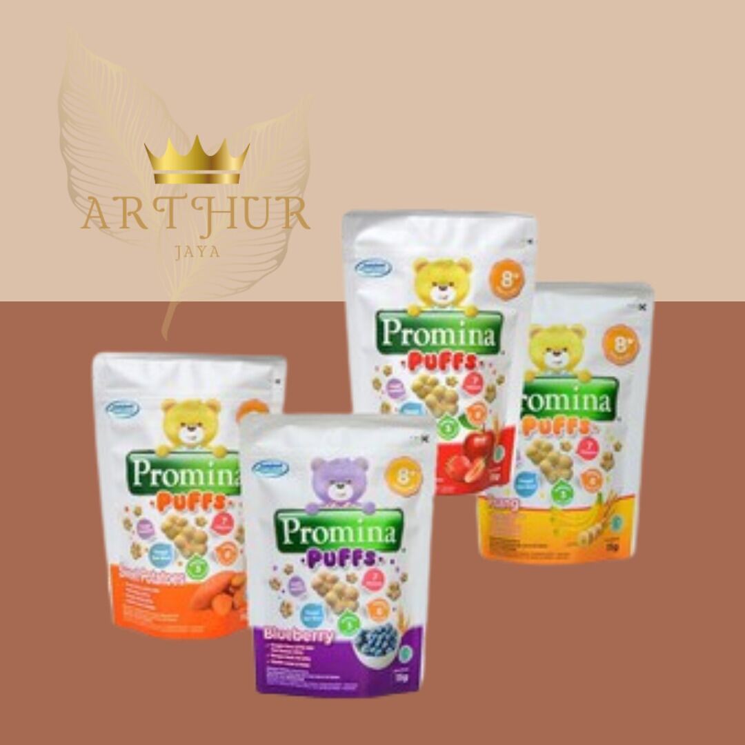 promina puff 15 gr | Lazada Indonesia