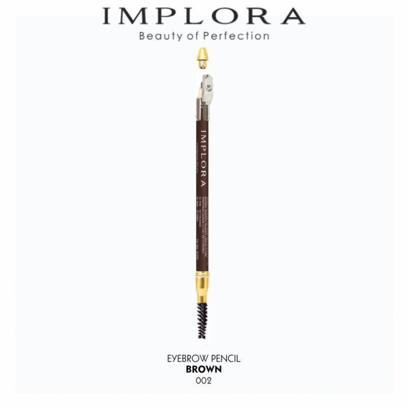 Implora Eyebrow Pencil | Lazada Indonesia