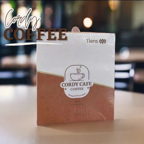 Cordy Cafe Coffe-Kopi penambah stamina pria dan wanita | Lazada Indonesia