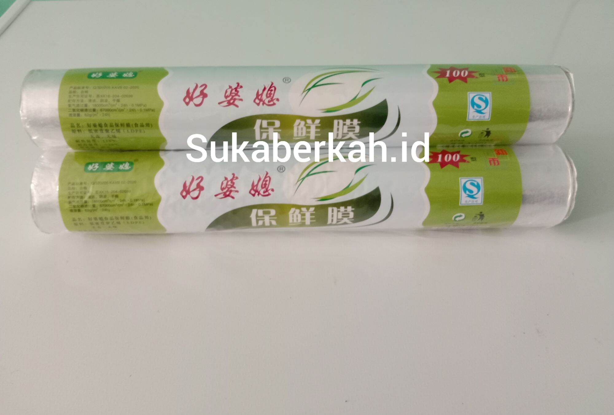 Plastik Wrapping Untuk Buah atau makanan | Lazada Indonesia