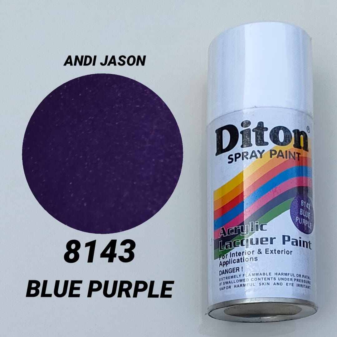 DITON STANDARD NO 8143 BLUE PURPLE 300CC | Lazada Indonesia