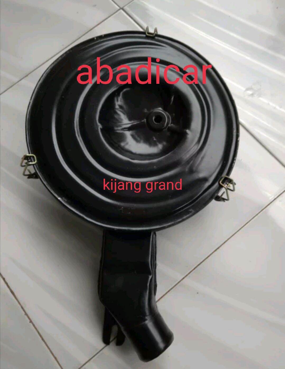 rumah tabung filter udara hawa kijang grand | Lazada Indonesia