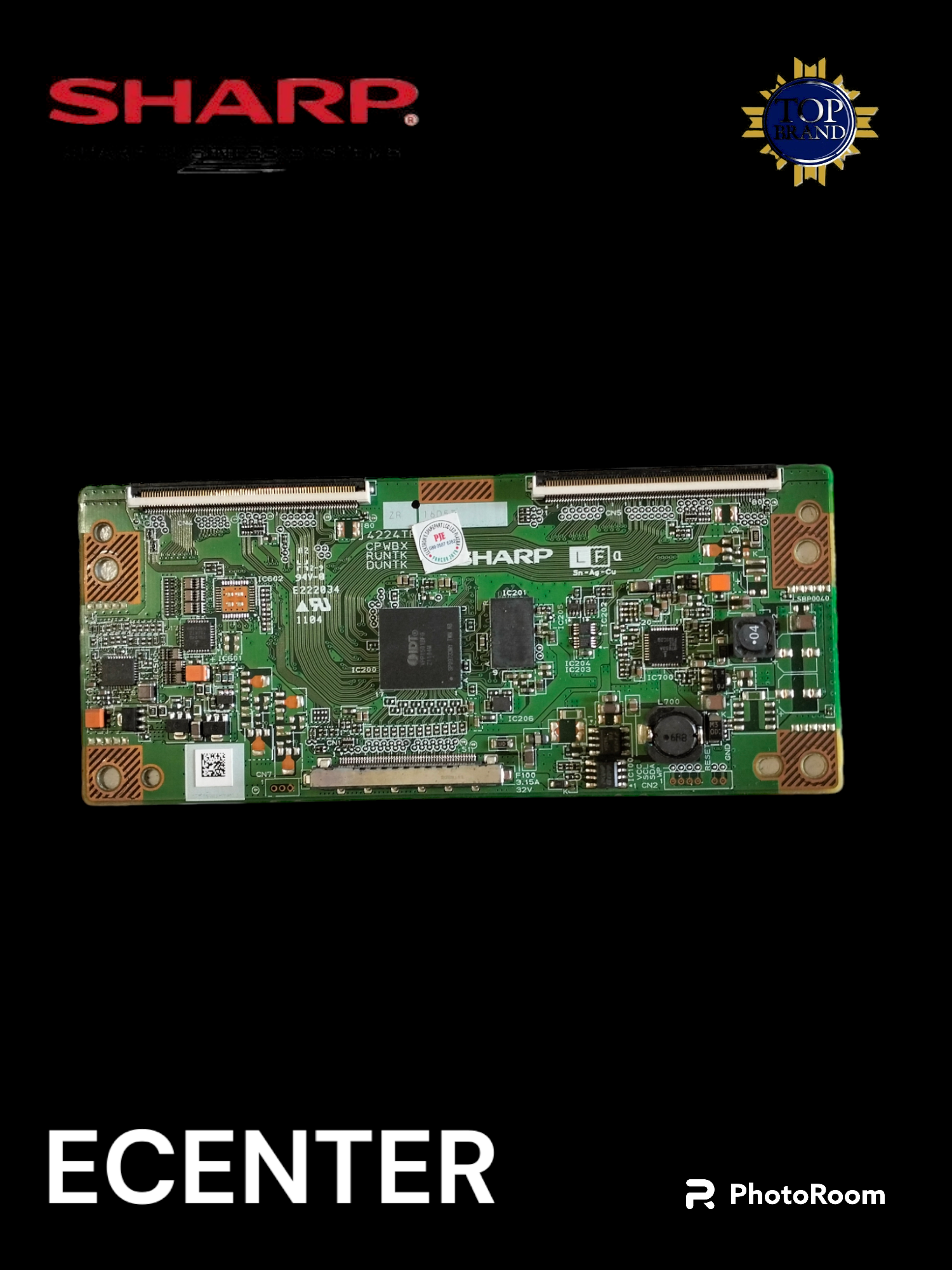 TCON TV LCD SHARP LC-40M500 | Lazada Indonesia