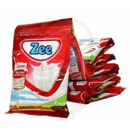 ZEE SWISS CHOCOLATE | VANILLA MILK SUSU BUBUK INSTANT RENCENG NETTO 10 ...