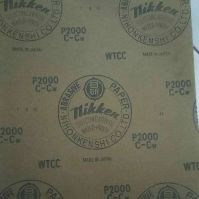 NIKKEN 2000 | Lazada Indonesia