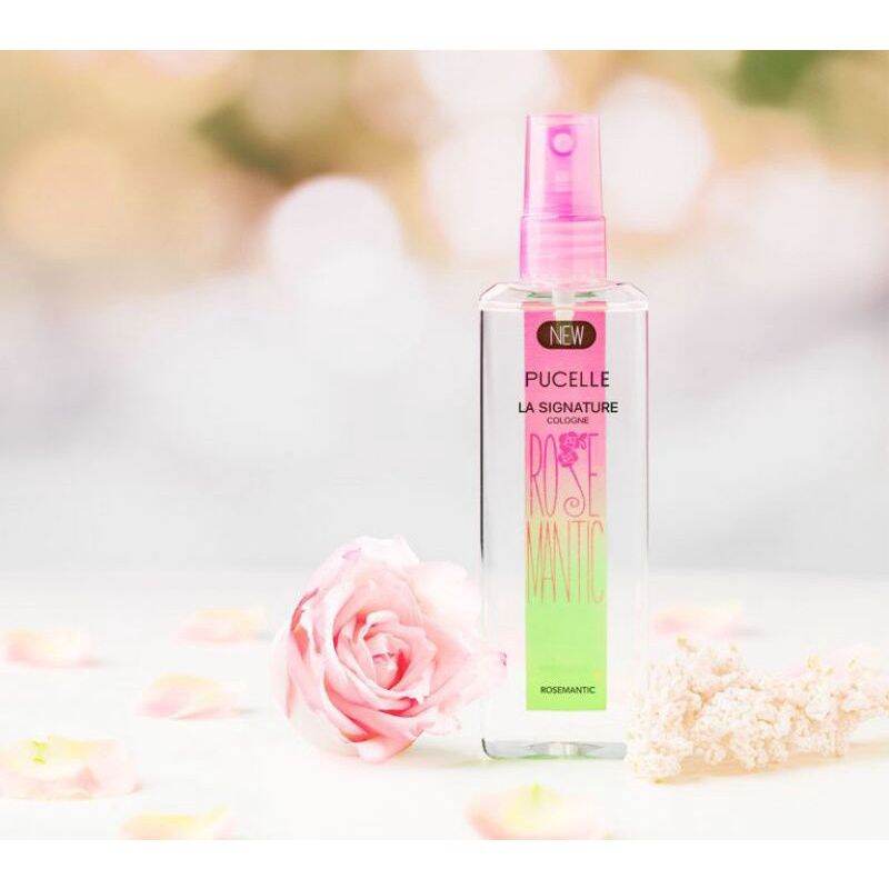 PUCELLE LA SIGNATURE COLOGNE PARFUM 115 ml | Lazada Indonesia