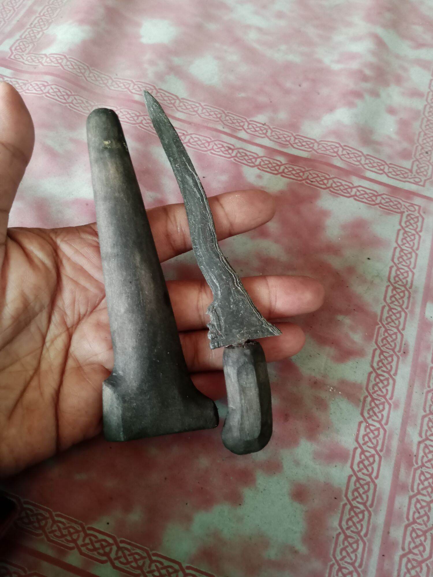 koleksi keris jangkung wesi aji | Lazada Indonesia