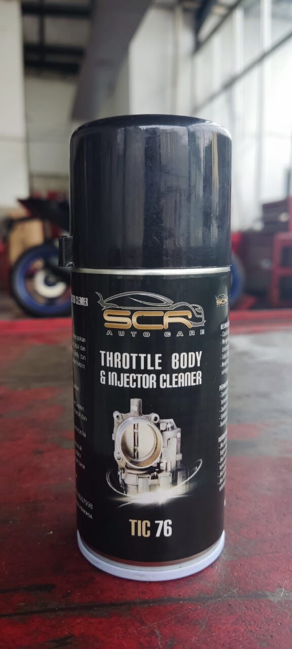Pembersih Throttle Body Dan Injector Cleaner | Lazada Indonesia