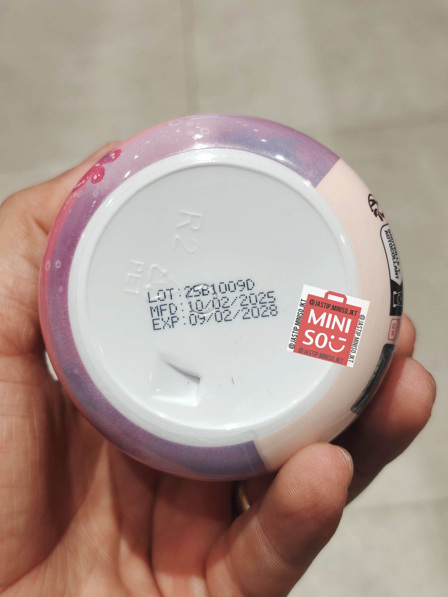 MINISO 🆕 MOISTURIZING / HYDRATING Body Lotion DISNEY UFUFY Collection ...